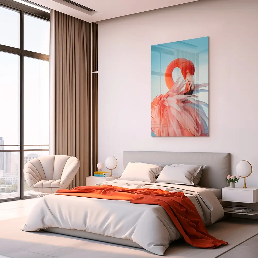 Buy Featherframe – Glass | Wallfield